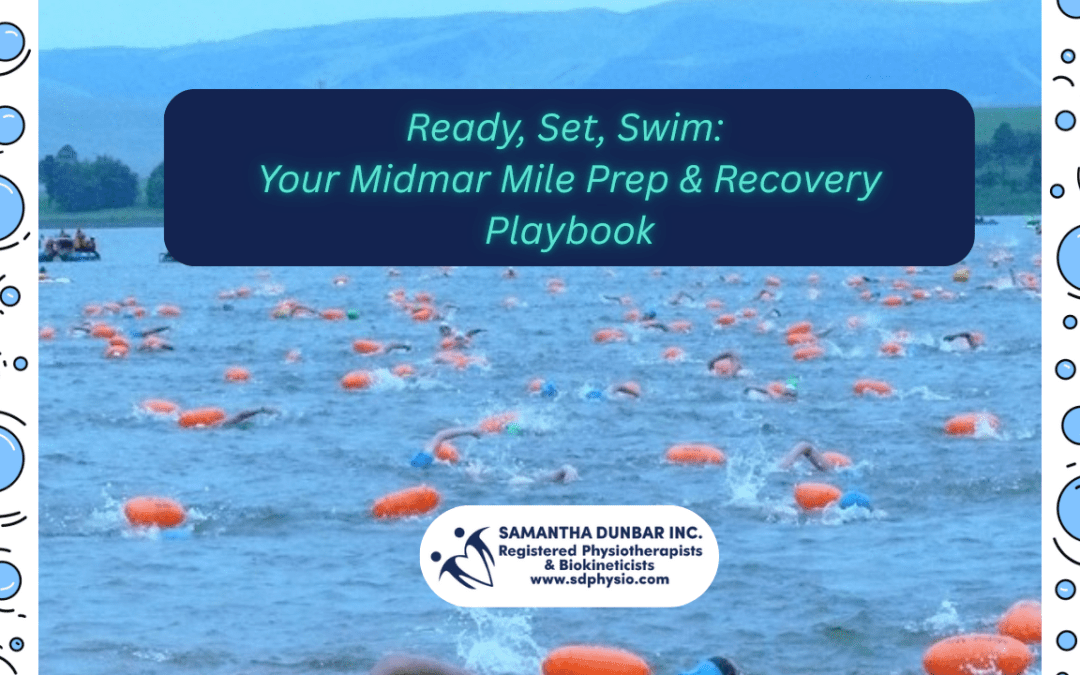 “Ready, Set, Swim: Your Midmar Mile Prep & Recovery Playbook ...